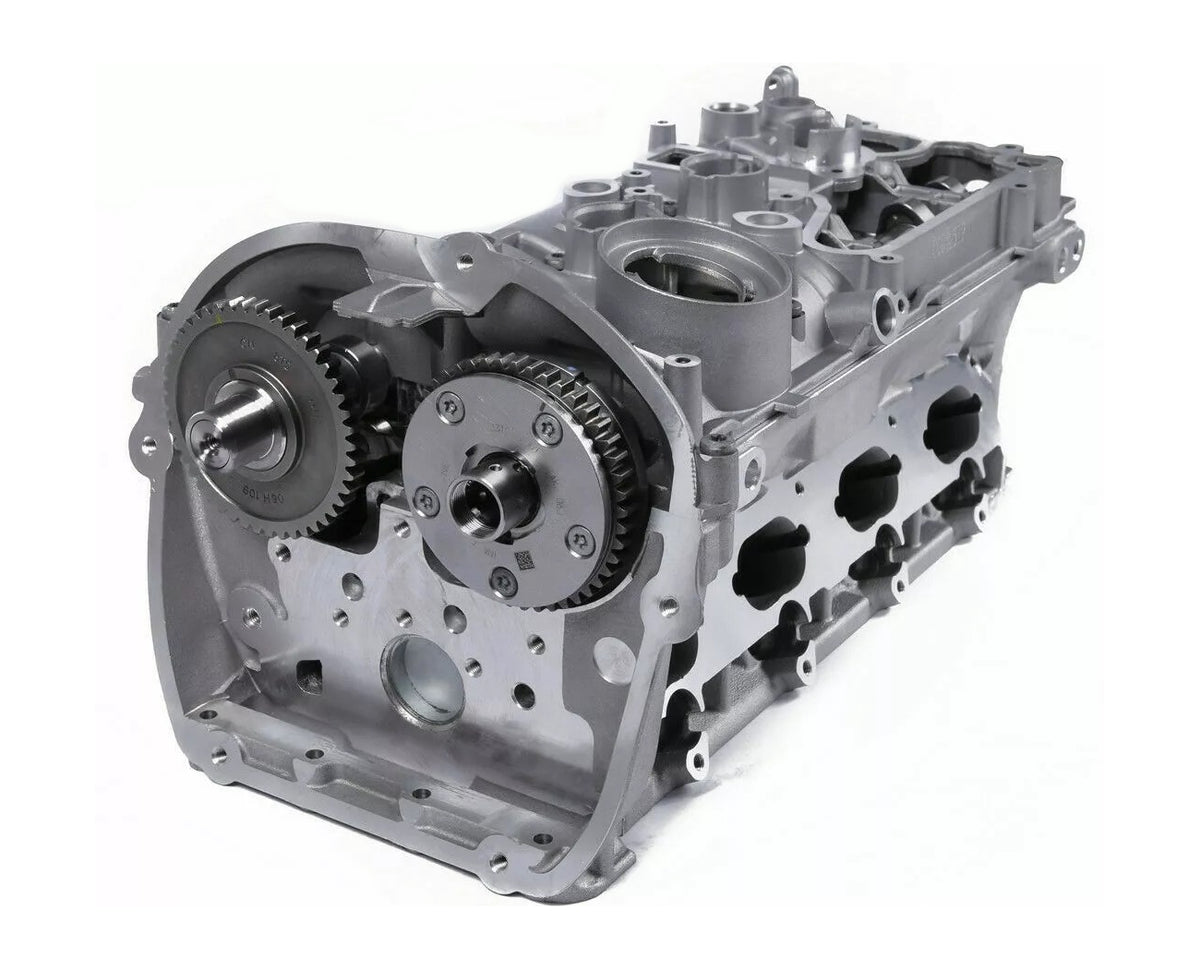 VW BZB CAB CAW CCZ CCT CDA Cylinder Head - Golf Jetta Passat - Audi A3 ...