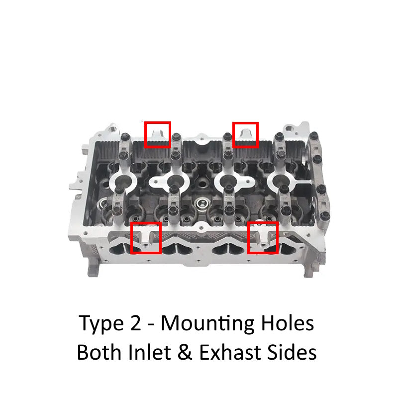Chevrolet B10D B12D Cylinder Head - Aveo Spark Daewoo Matiz – Sharp ...