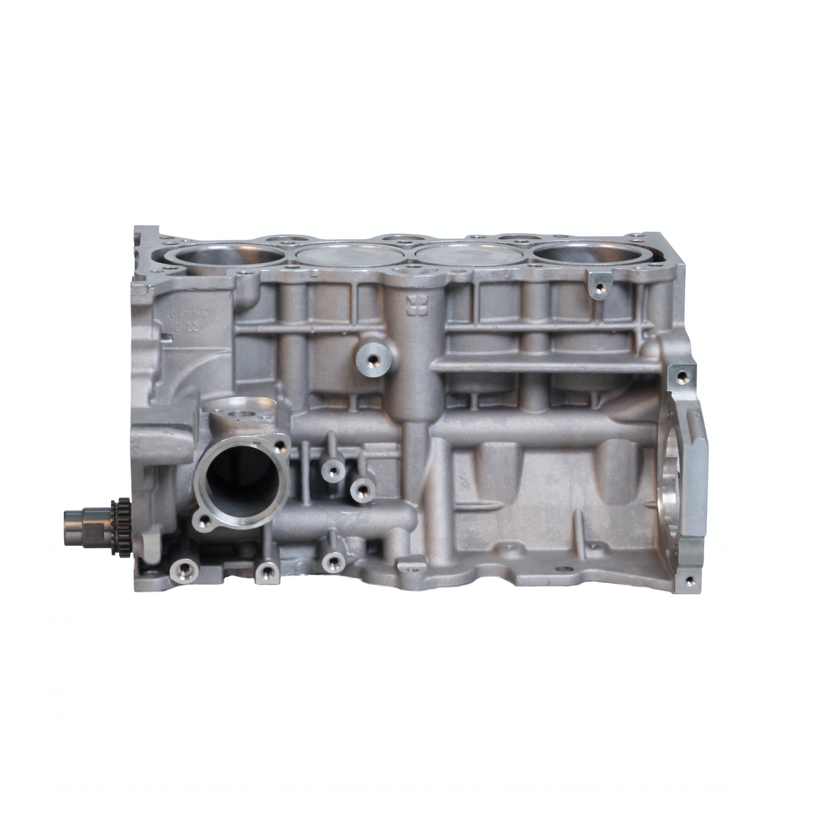 Hyundai G4FC Engine Short Block 1.6 - Accent i20 - Kia Cee'd Rio ...