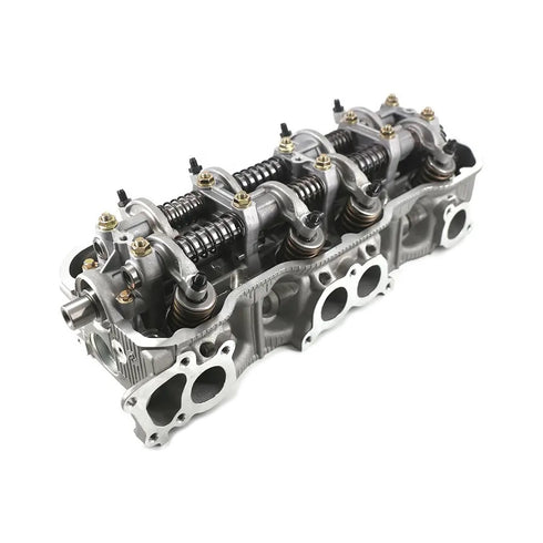Isuzu 4ZC1 2.0 Cylinder Head - KB200 – Sharp Auto Parts