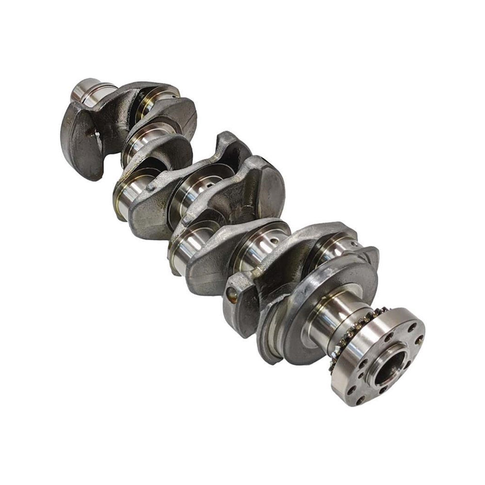 Land Rover 204DTD Crankshaft - Discovery Range Rover Jaguar E-Pace F-P ...