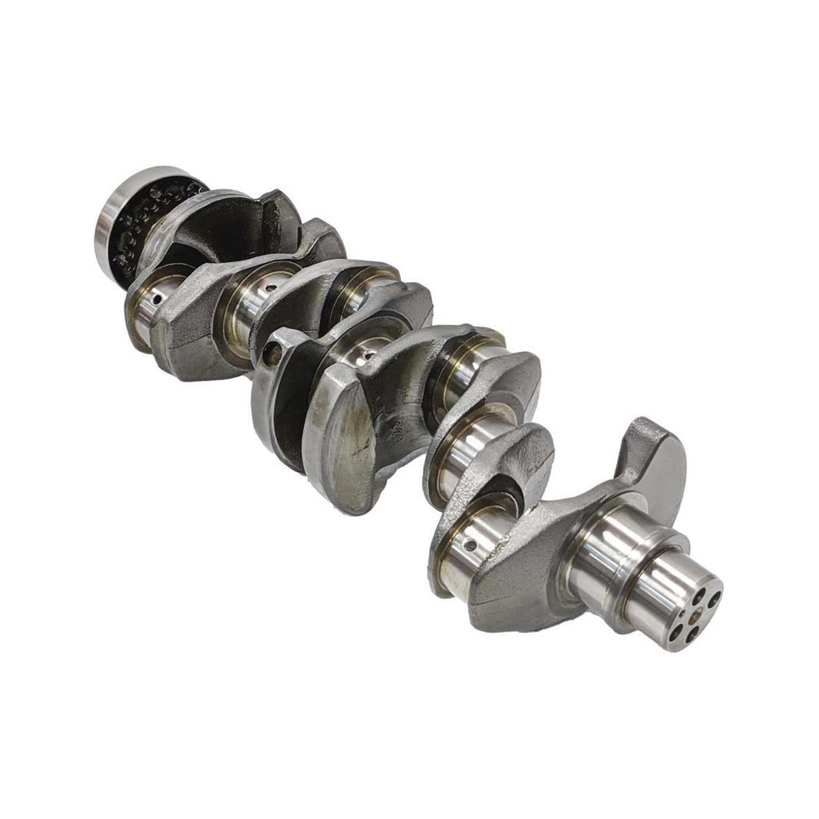 Land Rover 204DTD Crankshaft - Discovery Range Rover Jaguar E-Pace F-P ...