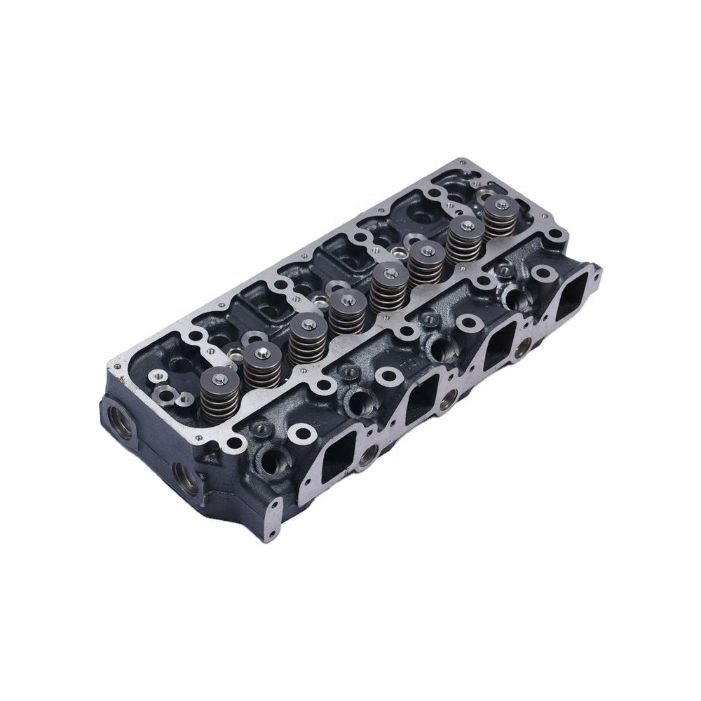 Nissan QD32 3.2 Cylinder Head - Hardbody Terrano – Sharp Auto Parts