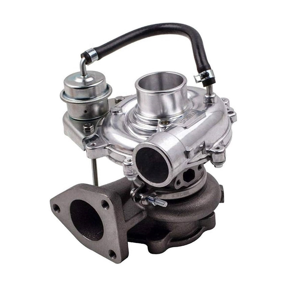 Toyota 2KD Turbo Components - HTC0062 - Hiace Quantum - Oil & Water Co ...