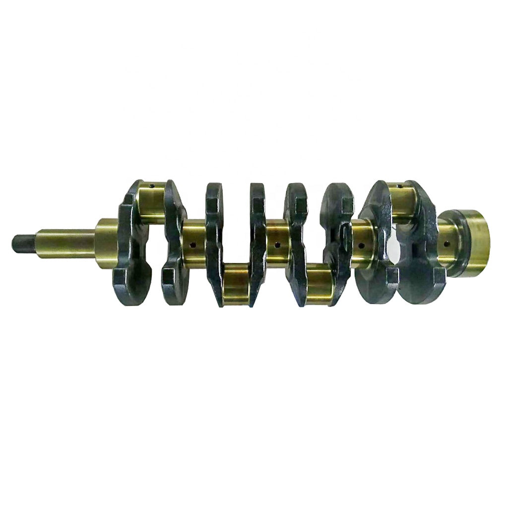 Hino W04D 4.0 Crankshaft - 300 Series Dyna – Sharp Auto Parts