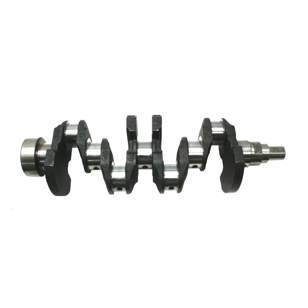 Hyundai G4HD G4HG Crankshaft - Atos Kia Picanto – Sharp Auto Parts