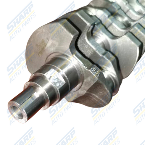 Hyundai G4HD G4HG Crankshaft - Atos Kia Picanto – Sharp Auto Parts