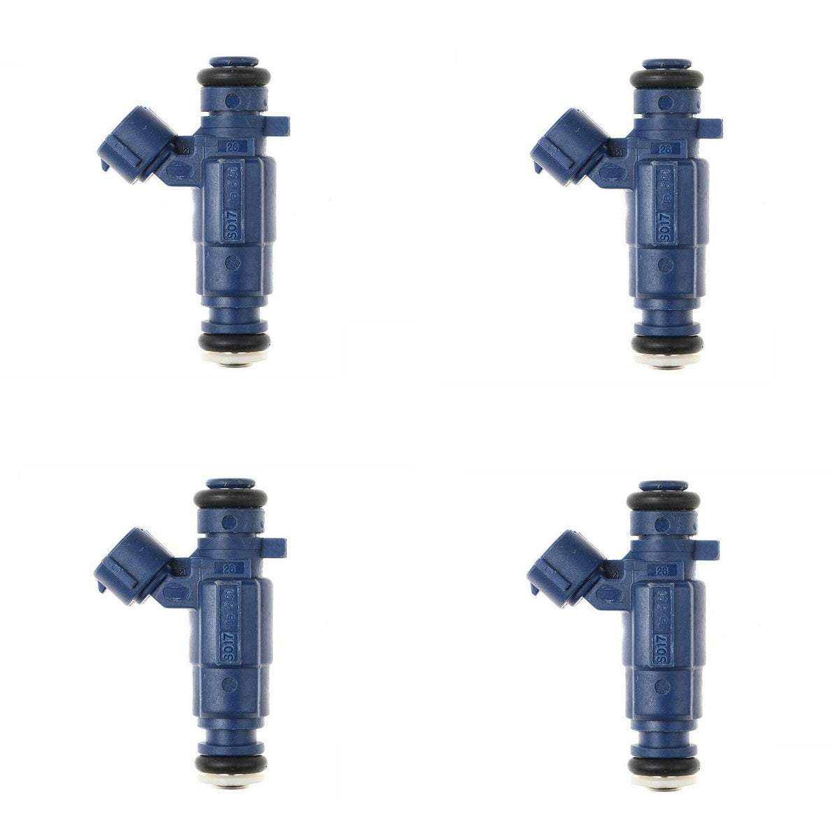 Hyundai G4HD G4HG Fuel Injector - 35310-02900 - Atos i10 Kia Picanto ...