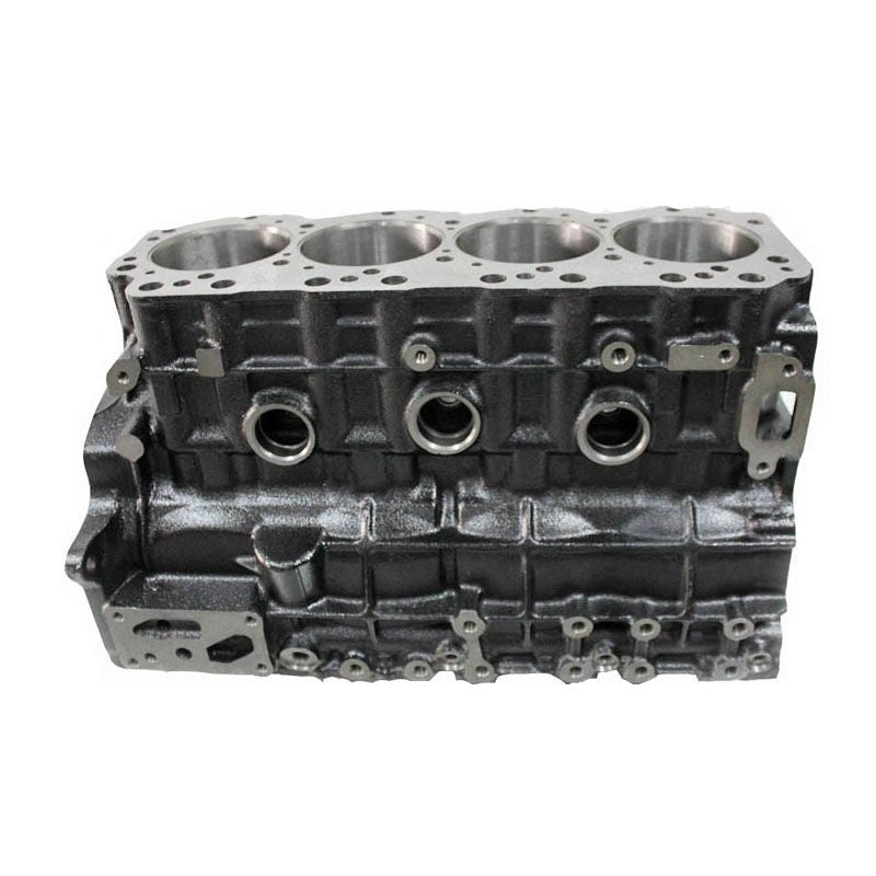 Isuzu 4JH1 Engine Short Block - KB300 Go Big – Sharp Auto Parts