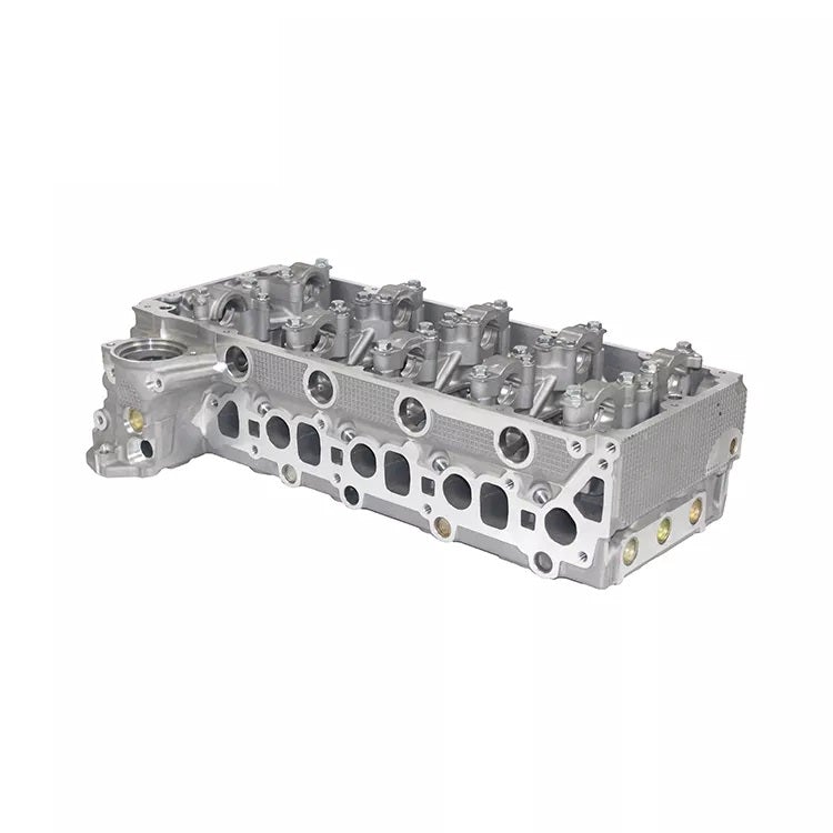 Isuzu 4JJ1 4JK1 Cylinder Head - D-Teq D-Max – Sharp Auto Parts