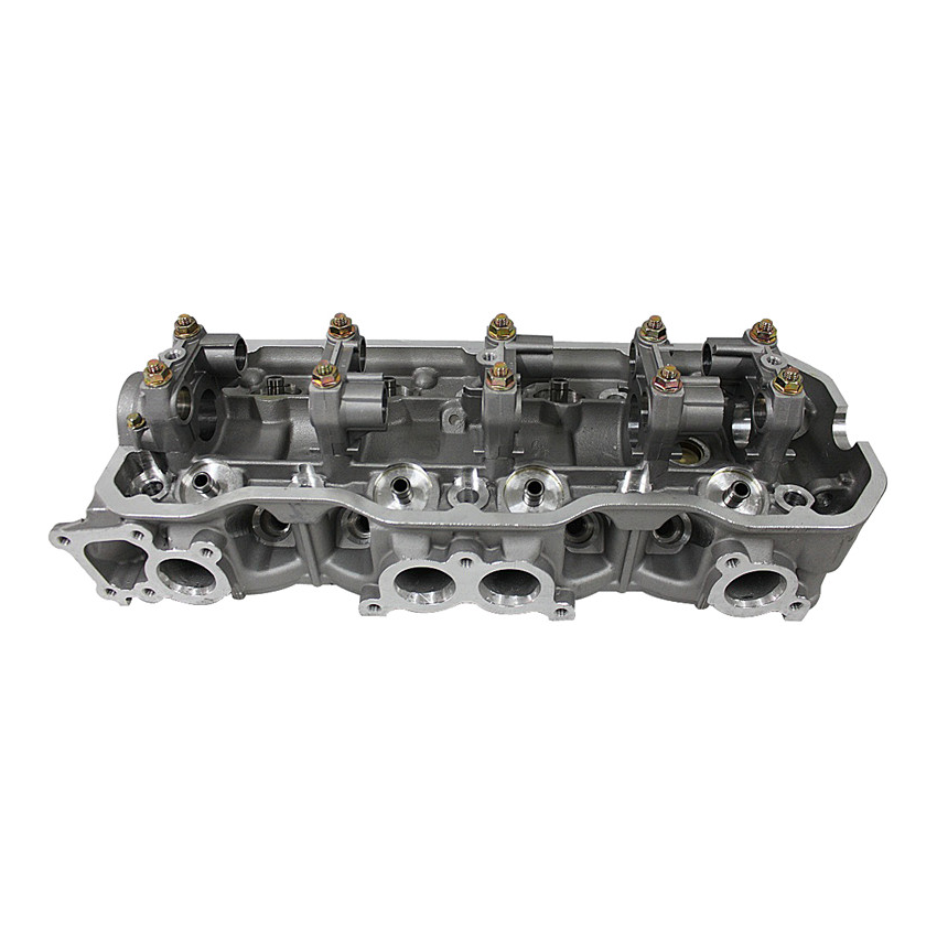 Isuzu 4ZE1 2.6 Cylinder Head - KB260 – Sharp Auto Parts