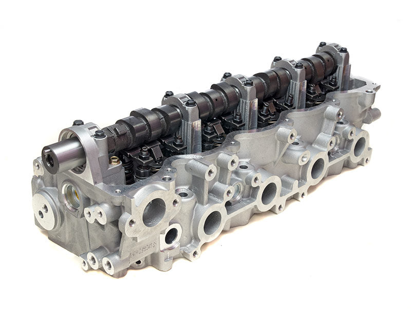 Mazda WL WLT 2.5 Cylinder Head- MPV B2500 - Ford Ranger – Sharp Auto Parts