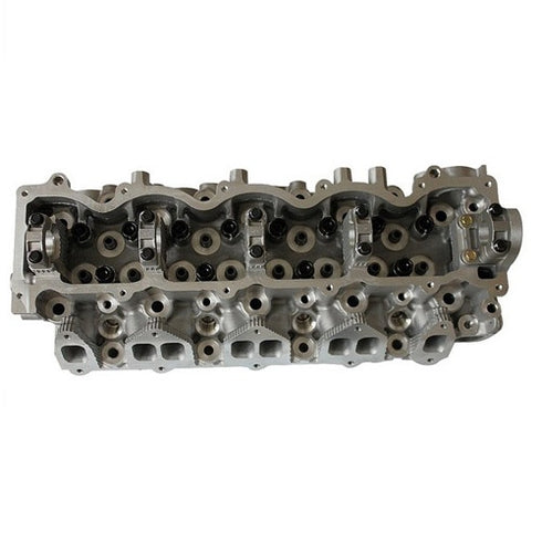 Mazda WL WLT 2.5 Cylinder Head- MPV B2500 - Ford Ranger – Sharp Auto Parts
