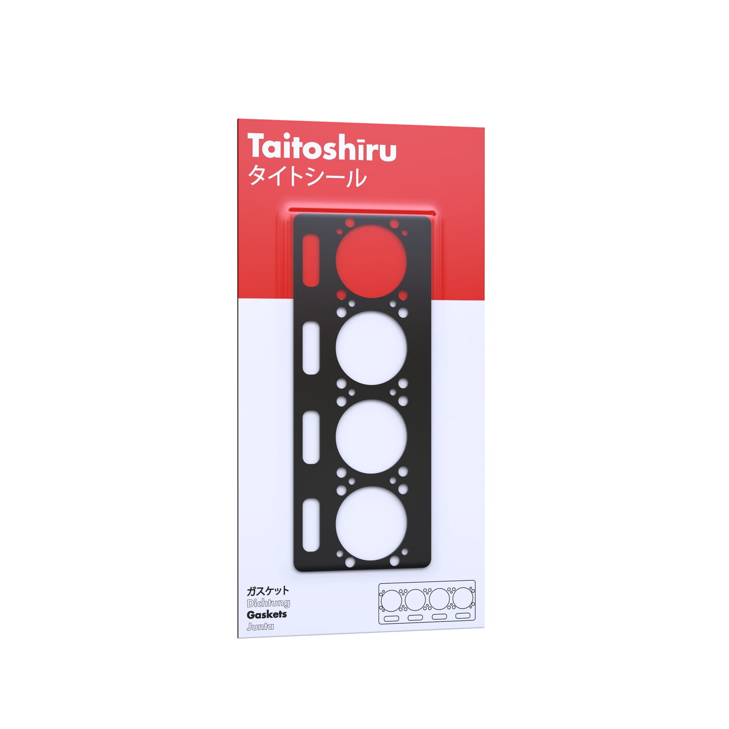 VW CLP 1.4 / CLS 1.6 Cylinder Head Gaskets - Polo Vivo – Sharp Auto Parts