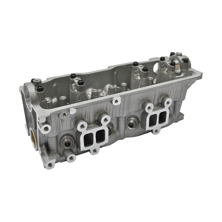 Toyota 2E 1.3 Cylinder Head - Conquest Corolla Tazz – Sharp Auto Parts