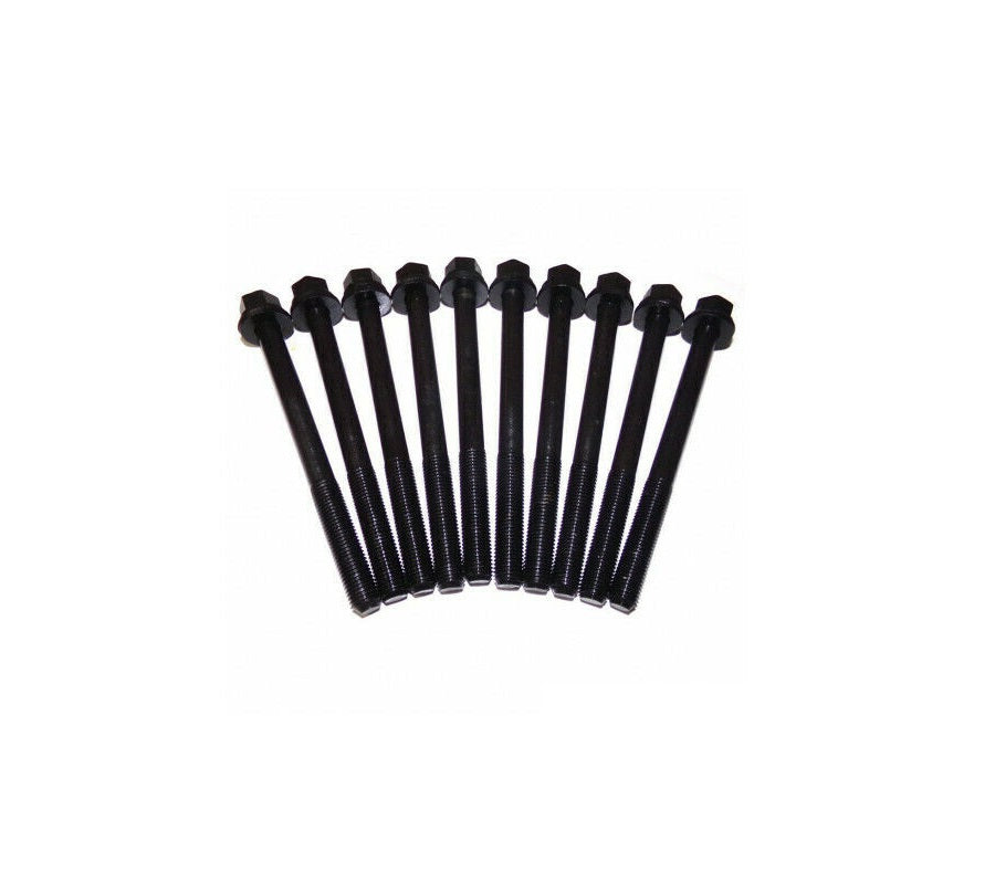 Toyota 2E 1.3 Cylinder Head Bolts – Sharp Auto Parts