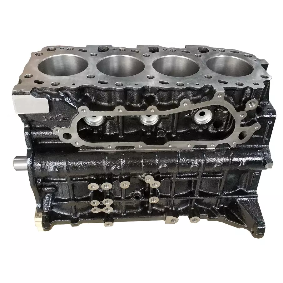 Toyota 1KD Engine Block Sub-Assembly 3.0 D4D - Hiace Hilux Fortuner Qu ...