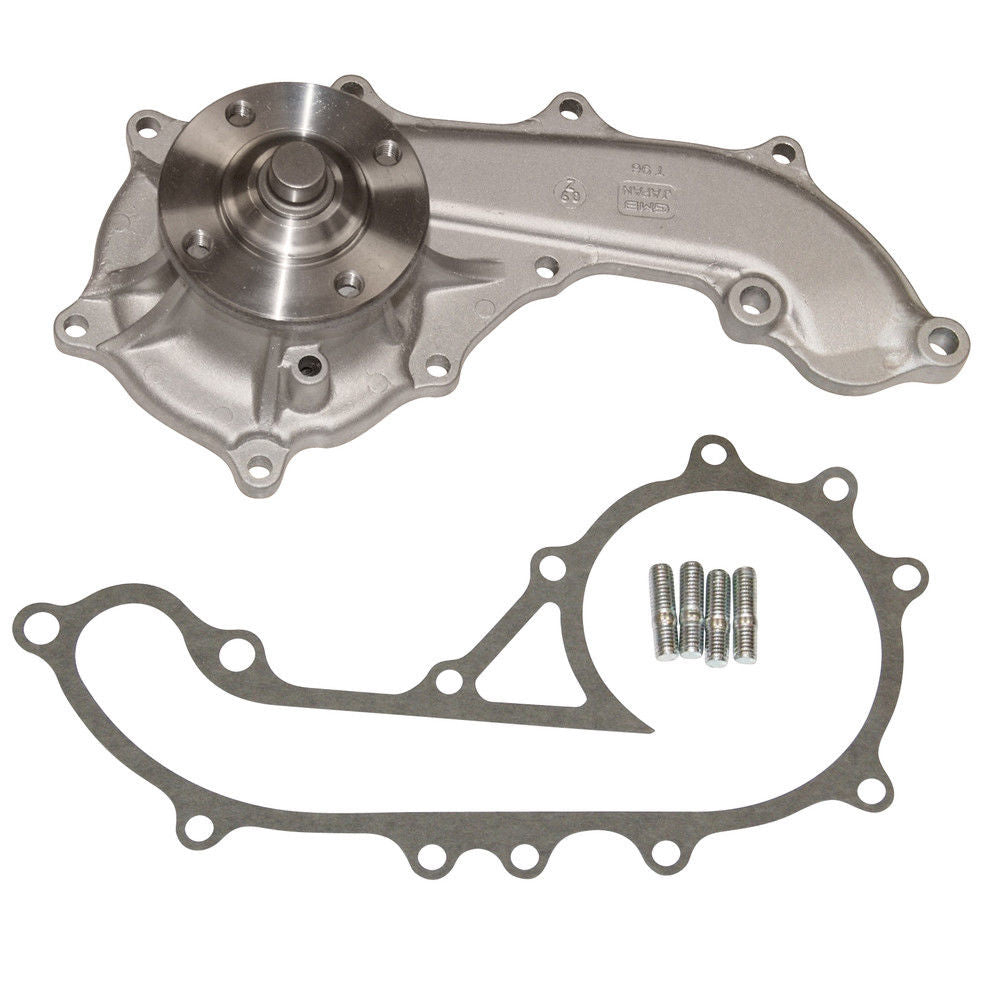 Toyota 1TR 2TR Water Pump - Quantum Innova Hilux Fortuner – Sharp Auto ...