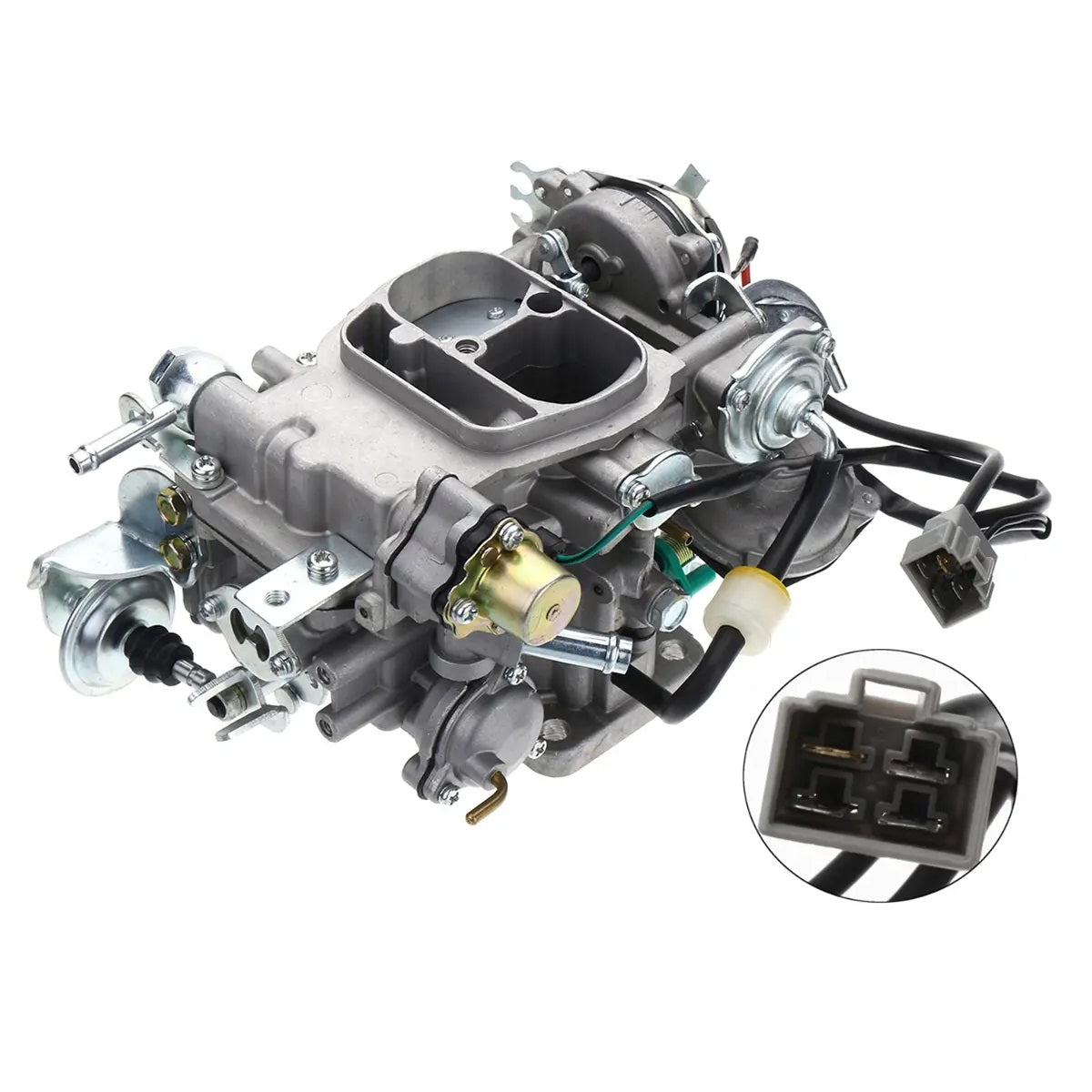 Toyota 2Y 3Y 4Y Carburetor - Hiace Hilux – Sharp Auto Parts