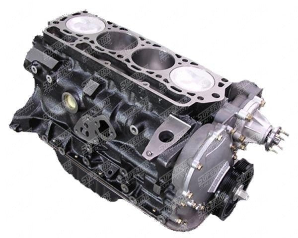 Toyota 4Y 2.2 Half Engine - Hiace Hilux – Sharp Auto Parts